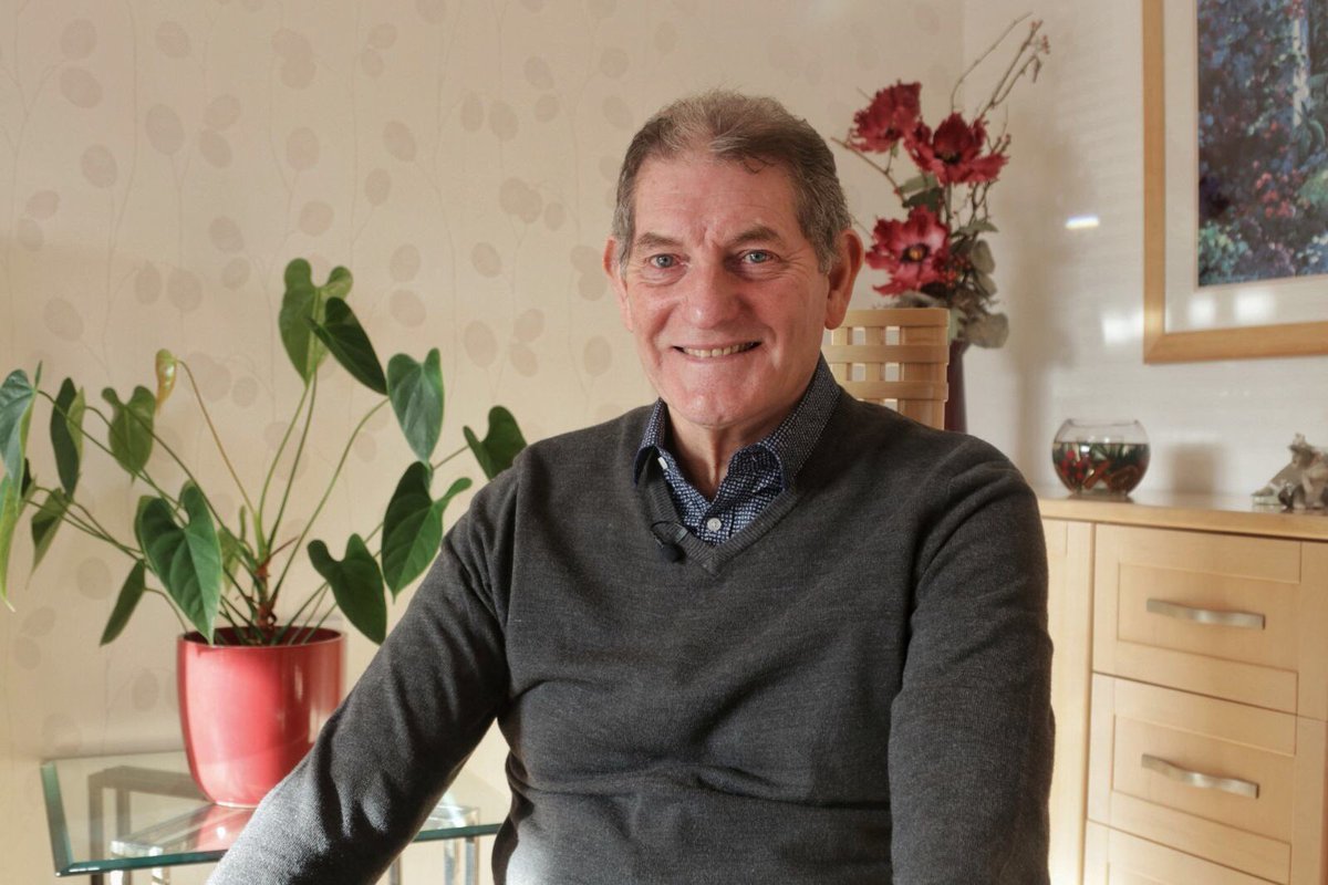 Martin Dobson Interview - Life After Professional Sport