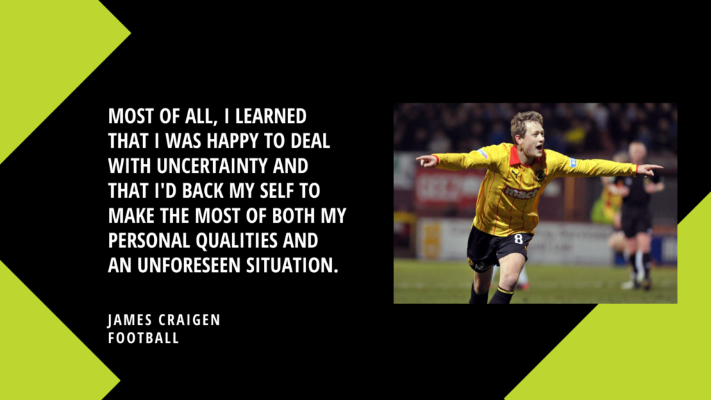 How sport taught me to deal with adversity - Life After Professional Sport