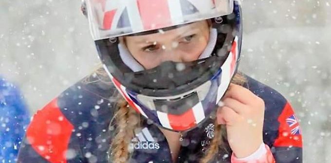 Turning the corner: from a bobsleigh track to the professional world ...