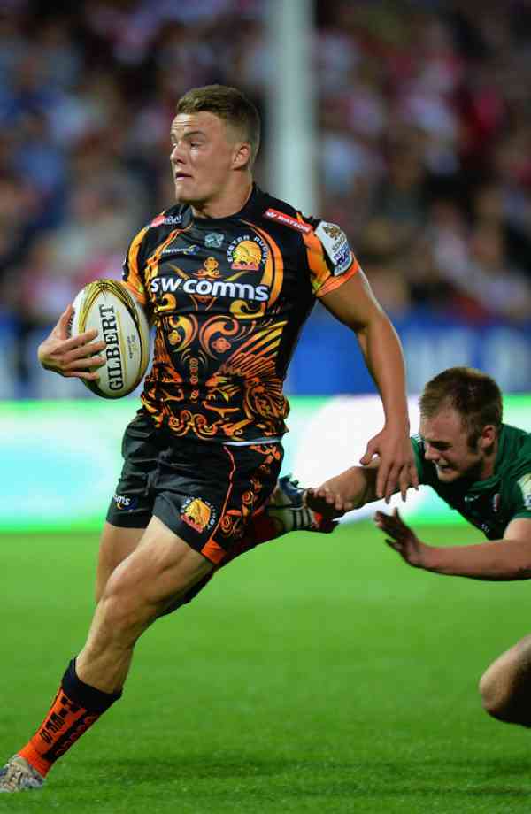 Leaving rugby was painful - and irreplaceable - Life After Professional ...